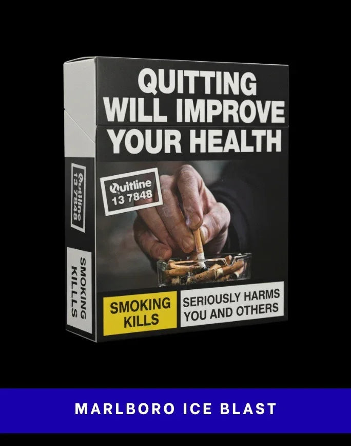 Marlboro Ice Blast Cigarettes – Buy Online Now – Smoke Shop